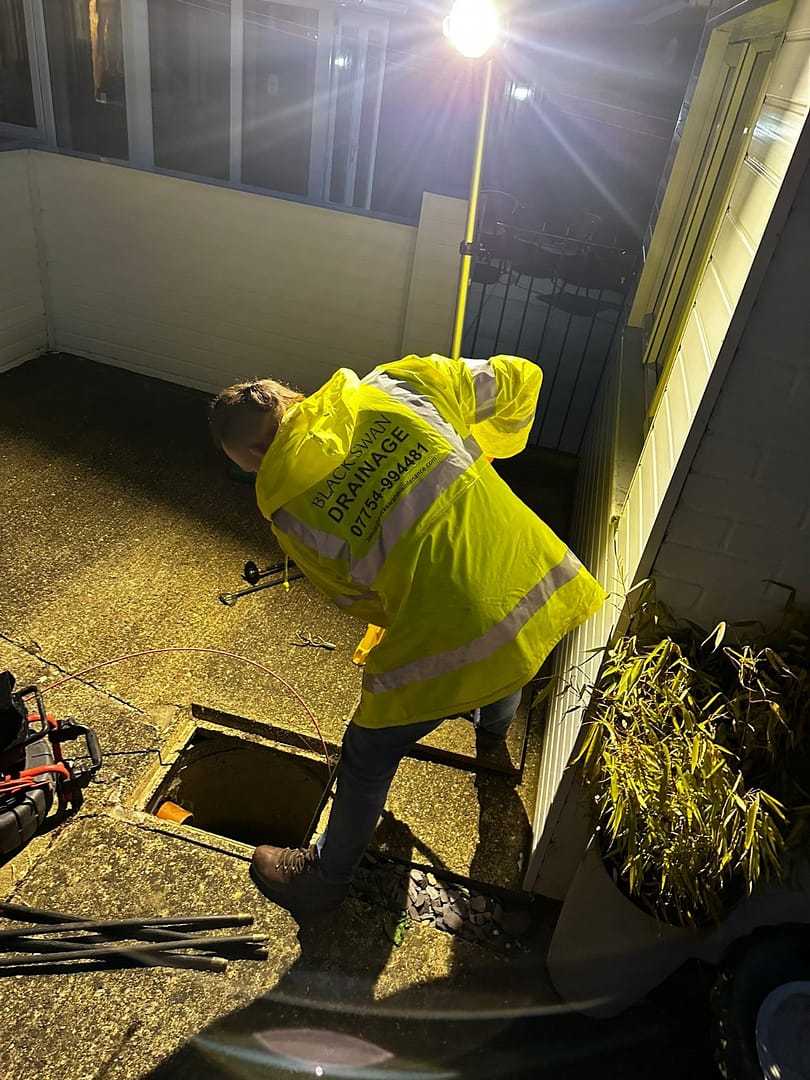 24/7 Emergency Drain Unblocking & Routine Drainage | Mid Sussex