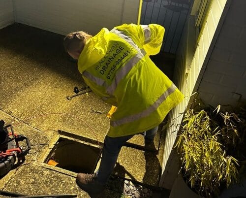 Drain Unblocking Mid-Sussex | Emergency Plumbing & Drainage